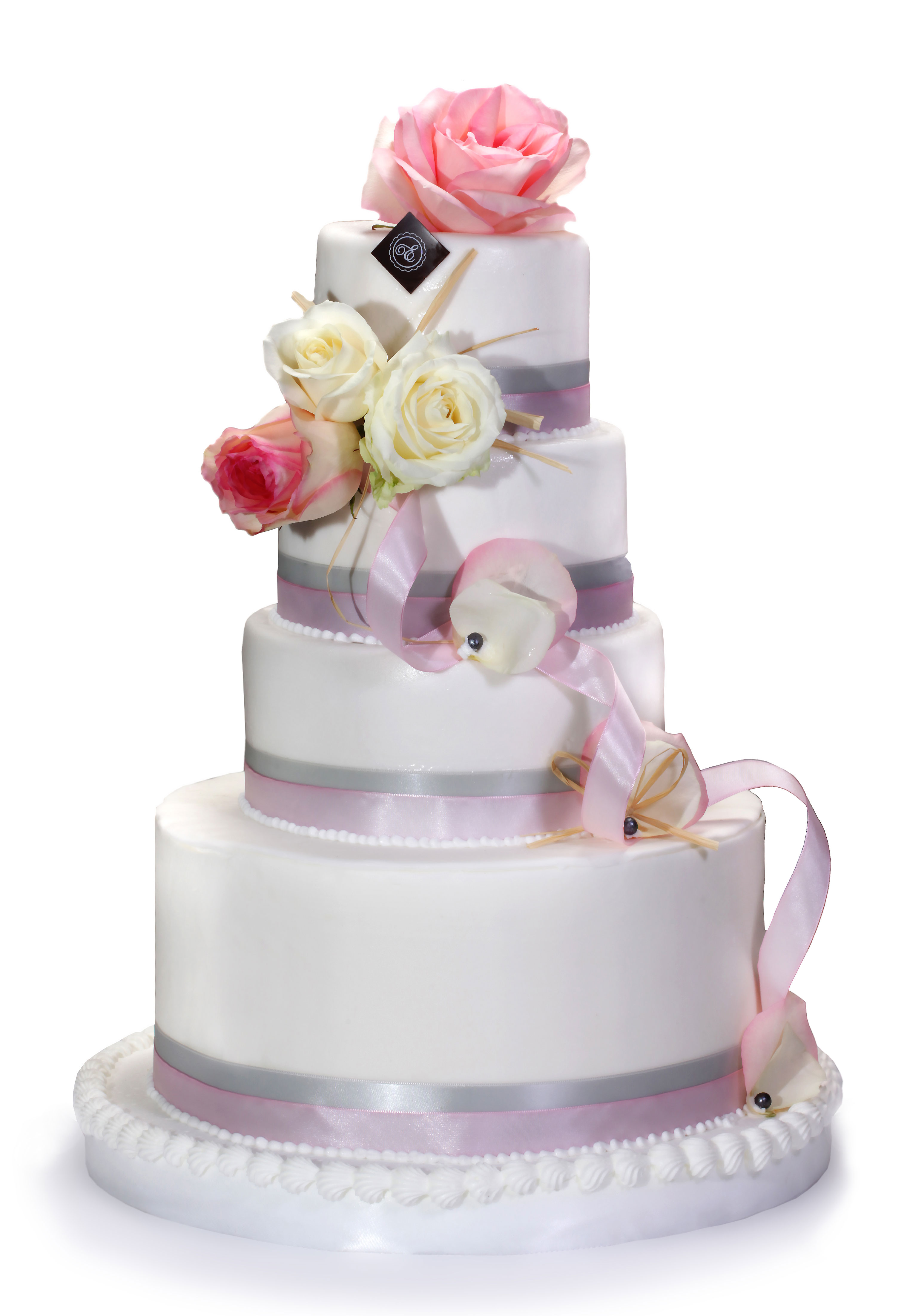 Wedding cake gâteau de mariage - Erisay Réceptions