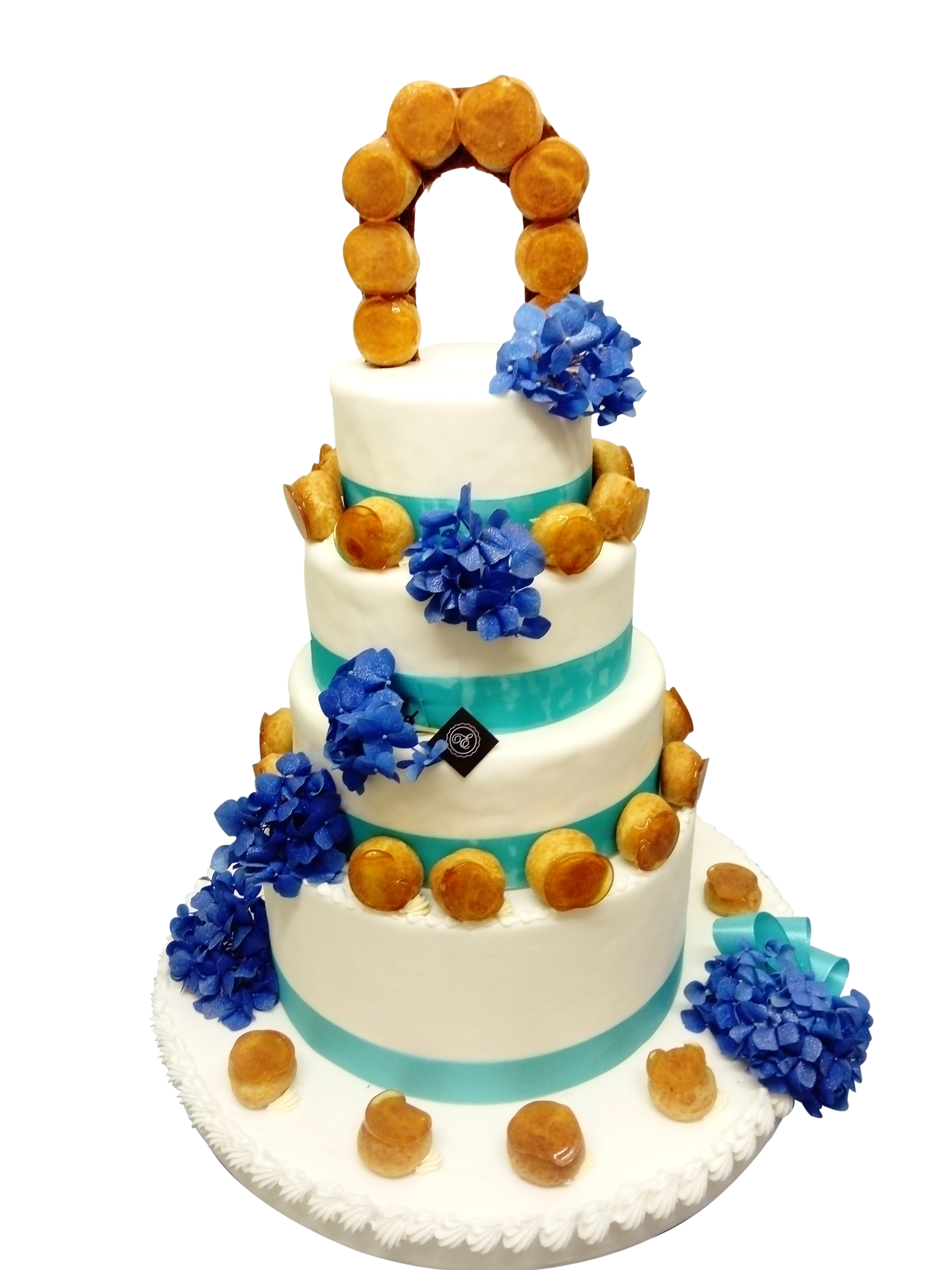 Wedding cake gâteau de mariage - Erisay Réceptions